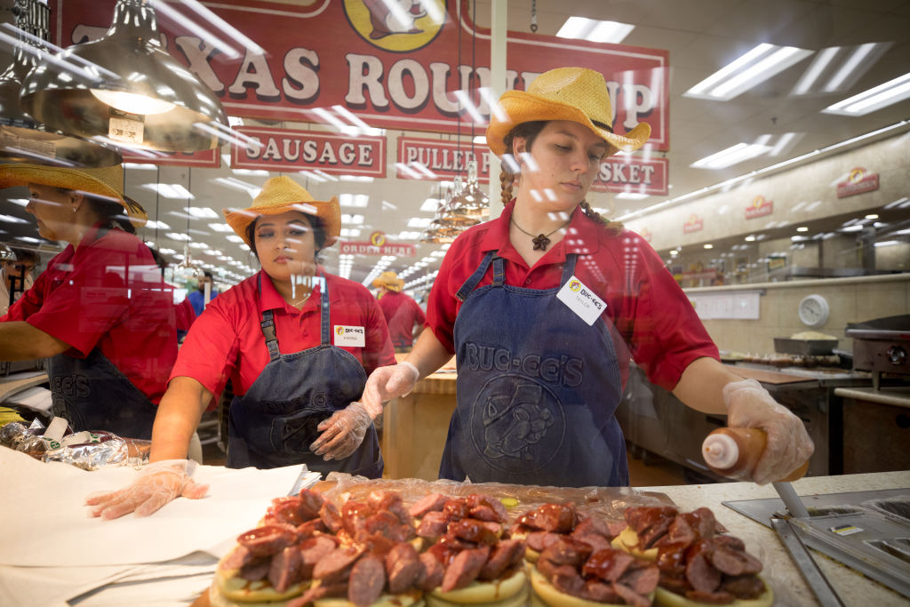 Buc-ee's sets ground breaking date for Amarillo store