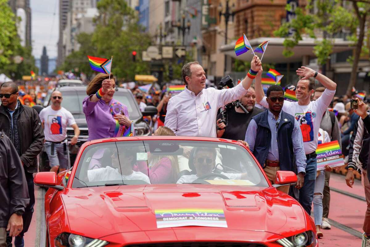 Now is not the time for complacency on LGBT issues, San Francisco