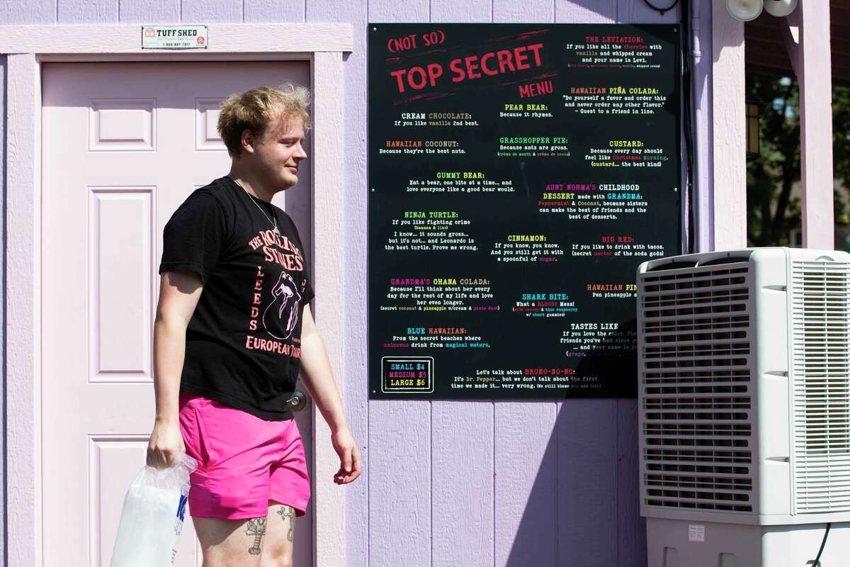 4 essential Montgomery County snow cone stands to help beat the heat