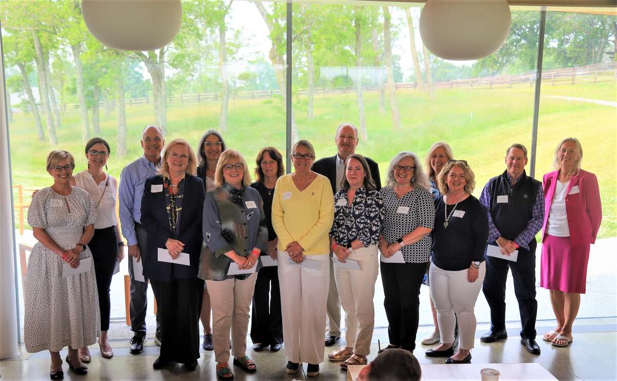 Staying Put in New Canaan has a new staff and other news