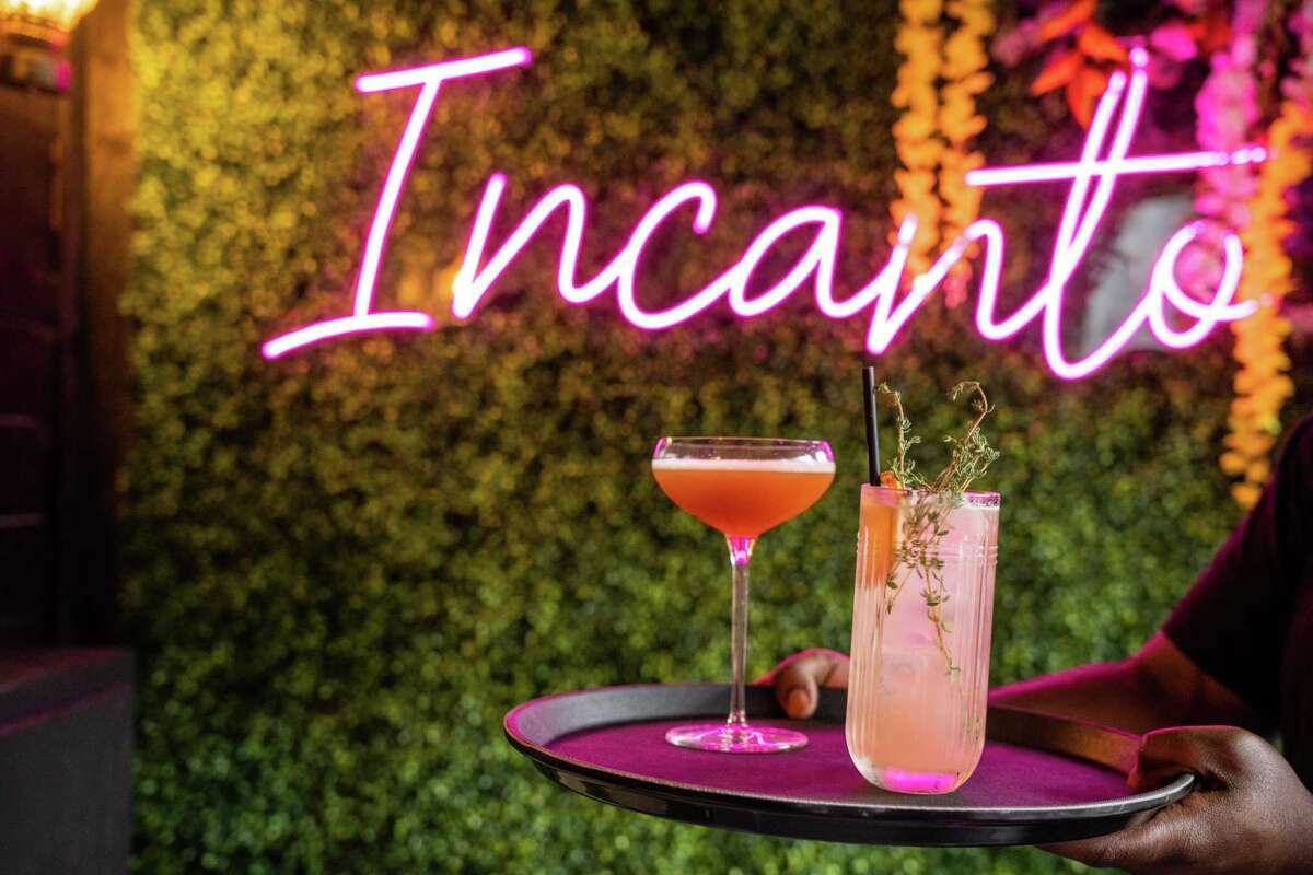 Incanto bar with international cocktail focus opens in the Heights