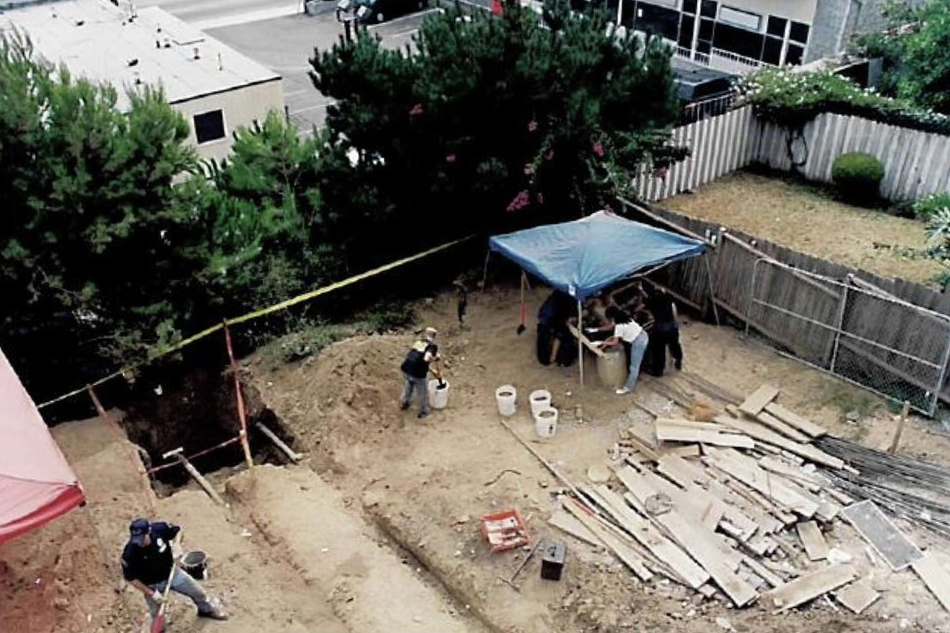 Body found in California backyard identified after 22 years