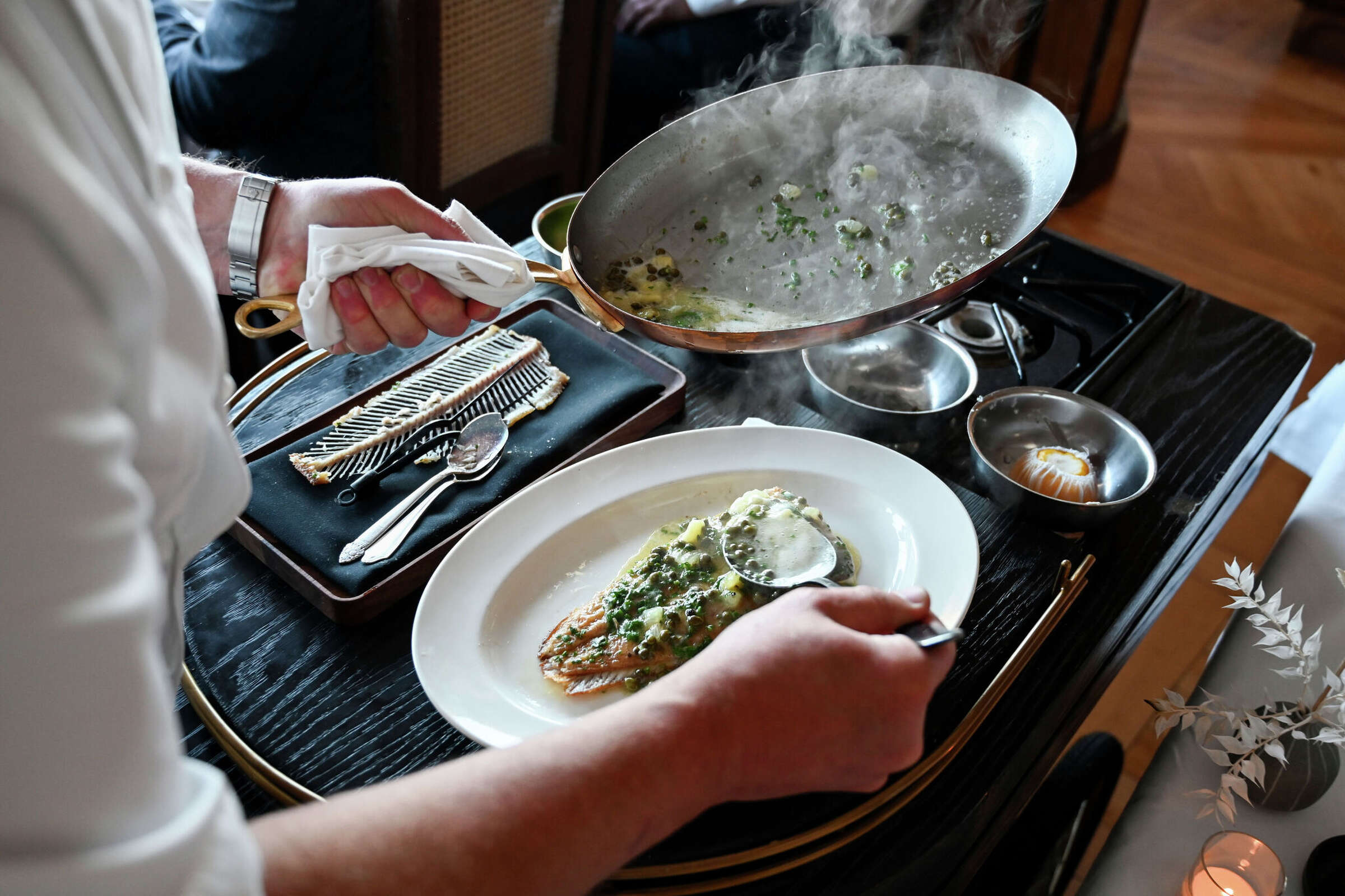 Tyler Florence is on a mission to save San Francisco's downtown