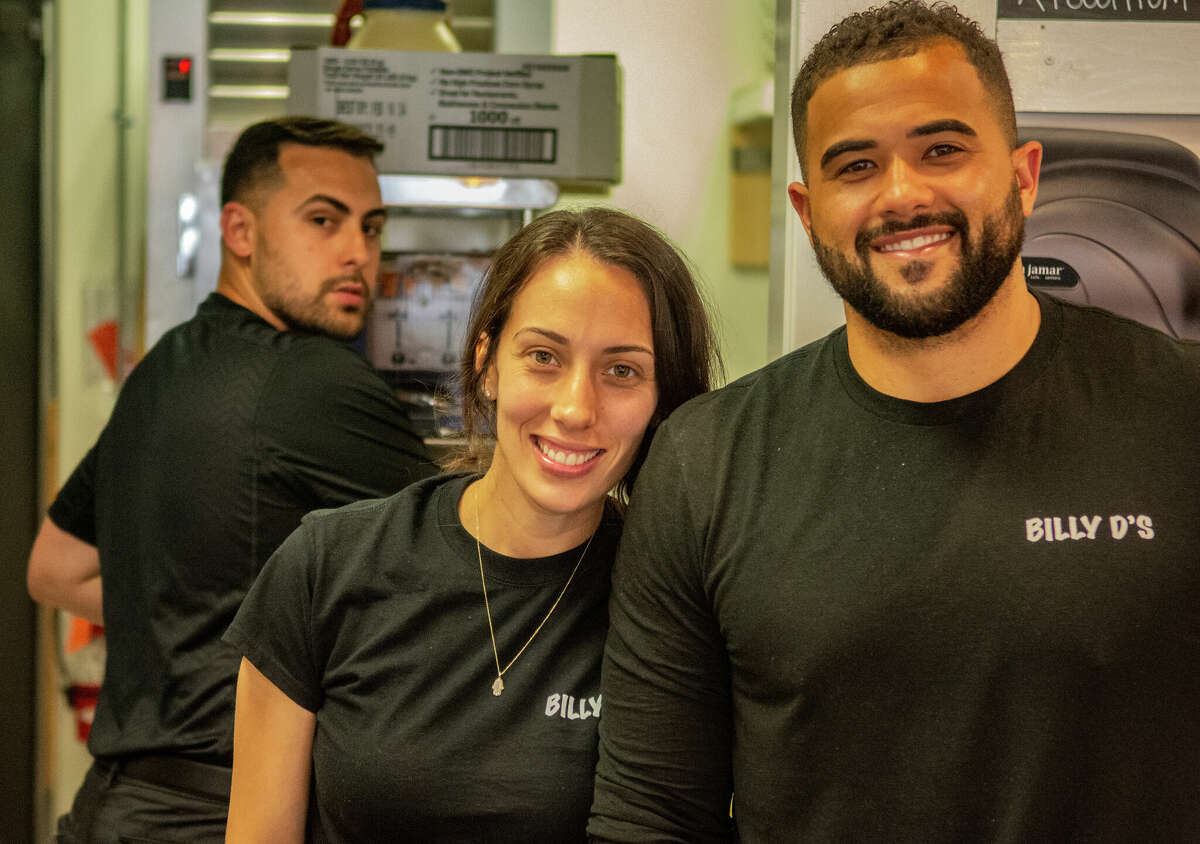 Billy D's of Shelton now has a sibling restaurant in Milford