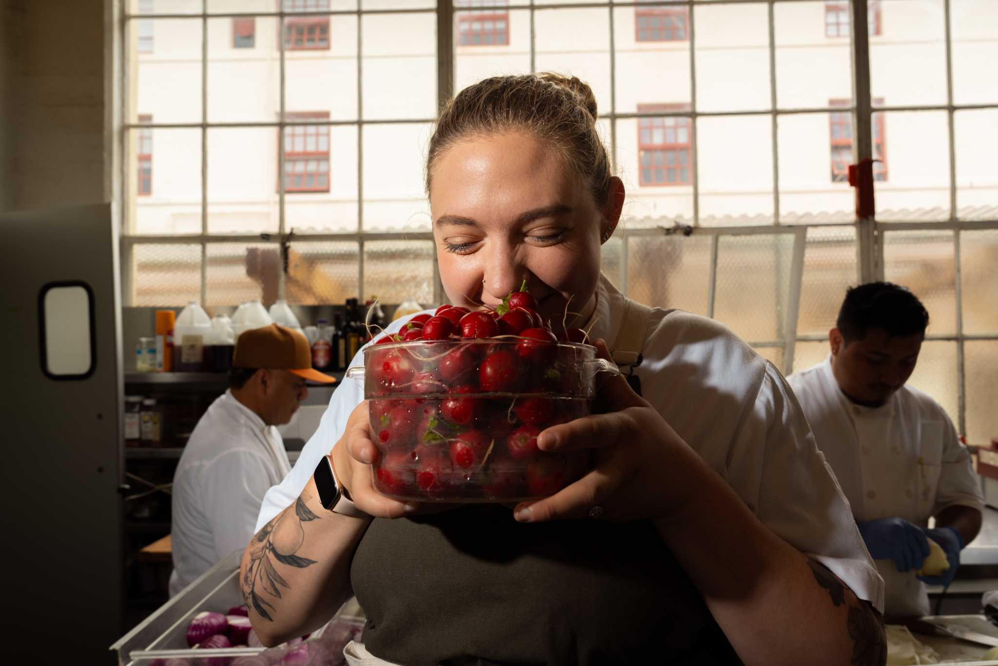 After COVID-19, some Bay Area chefs face tragic loss of smell, taste