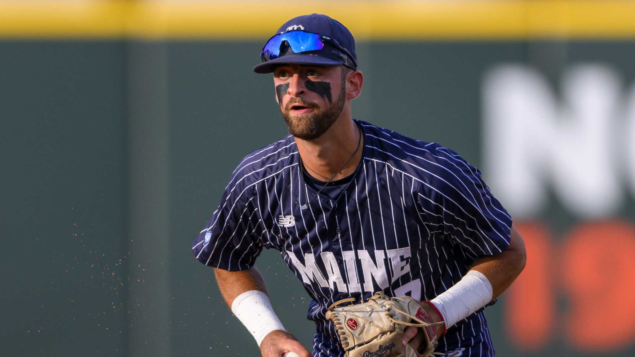 Houston baseball: All-conference SS Jake Rainess transfers from Maine