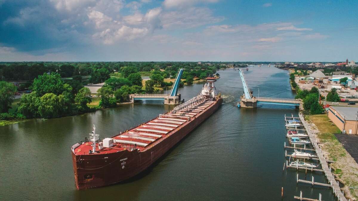 Lafayette Bridge in Bay City to be closed for two years