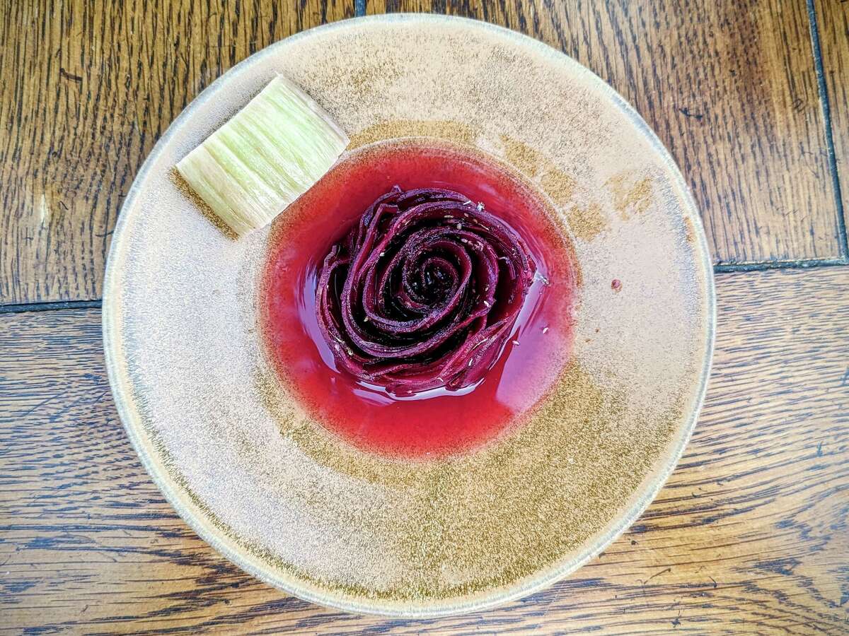 Nicholas Leiss wants to transform dining in Hudson Valley