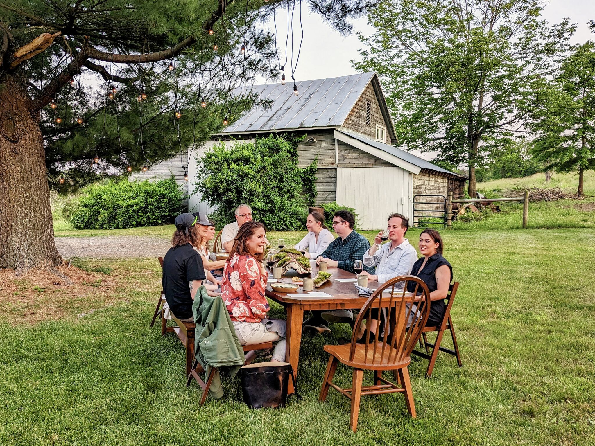 Nicholas Leiss wants to transform dining in Hudson Valley