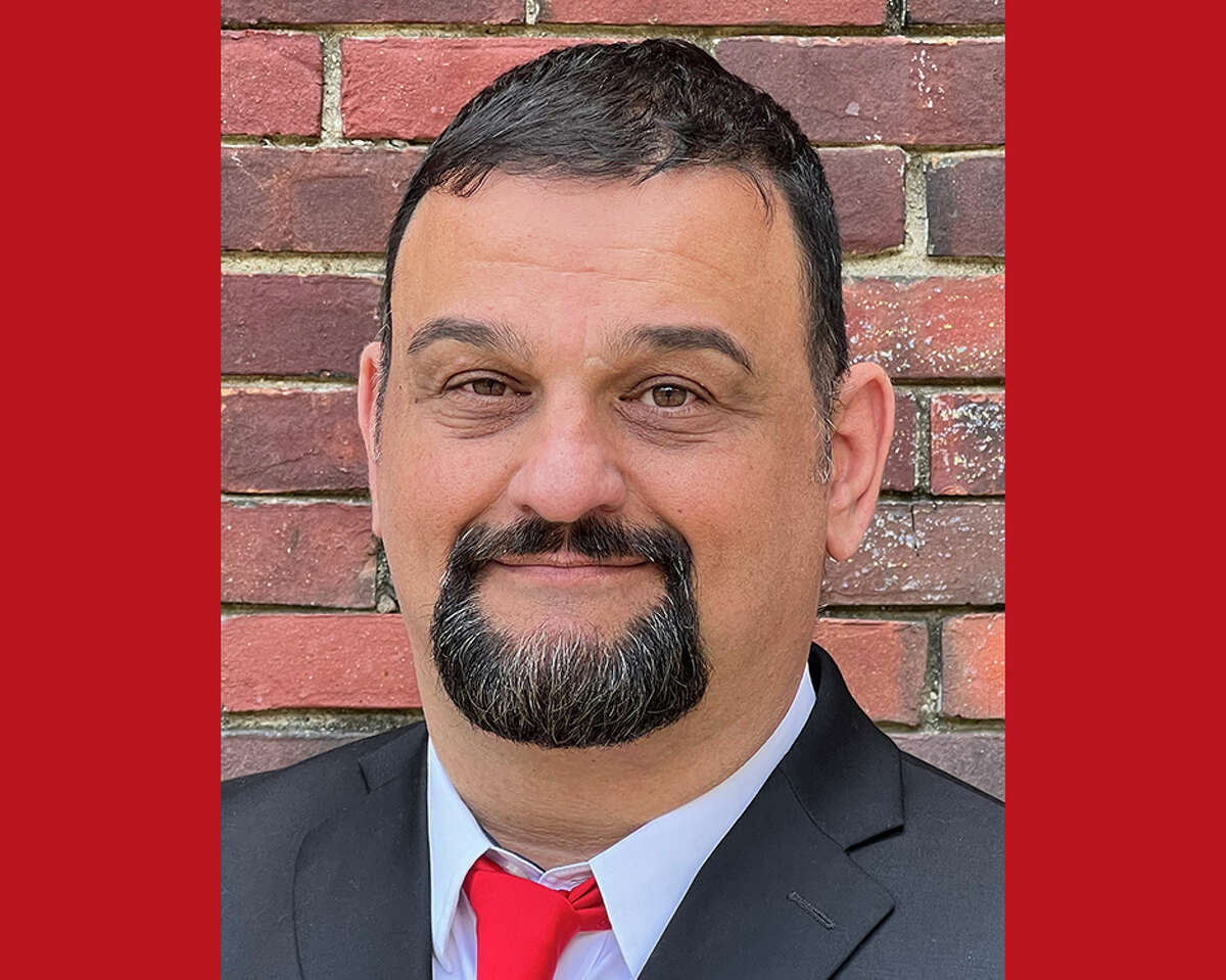 Peter Georgiou named the athletic director at Greenwich High School Peter Georgiou named the athletic director at Greenwich High School