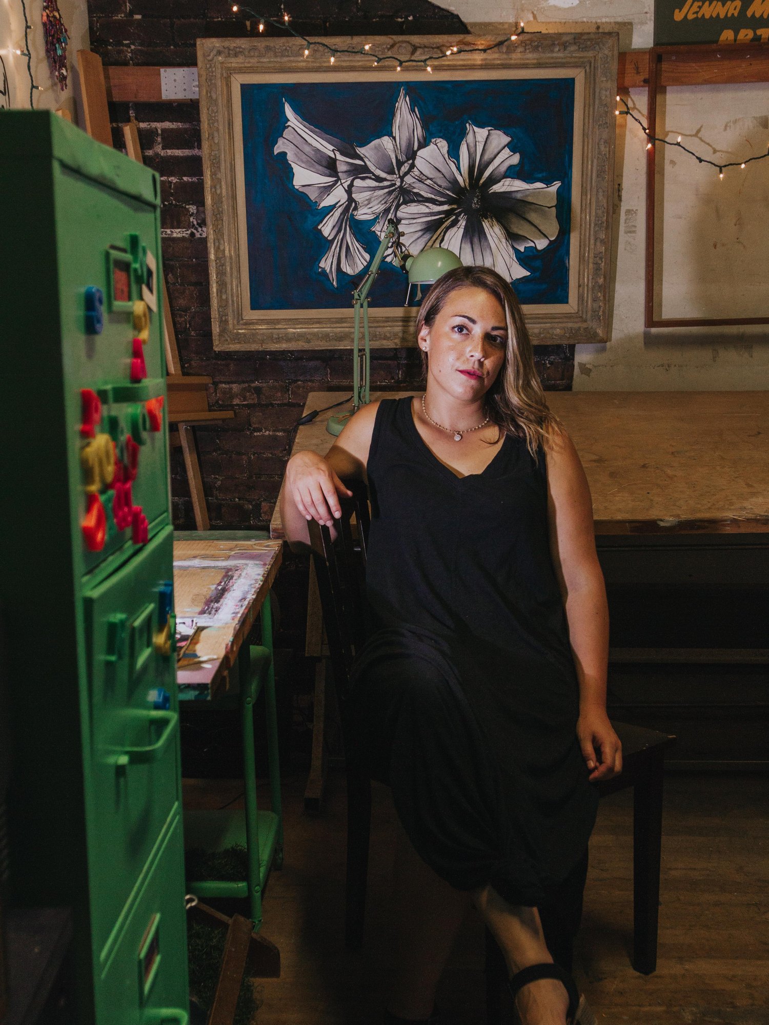 Alton artist to be featured at The Conservatory June 30