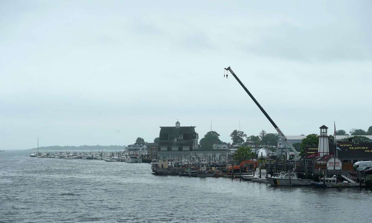 Norwalk waterfront plan sparks heated debate over density