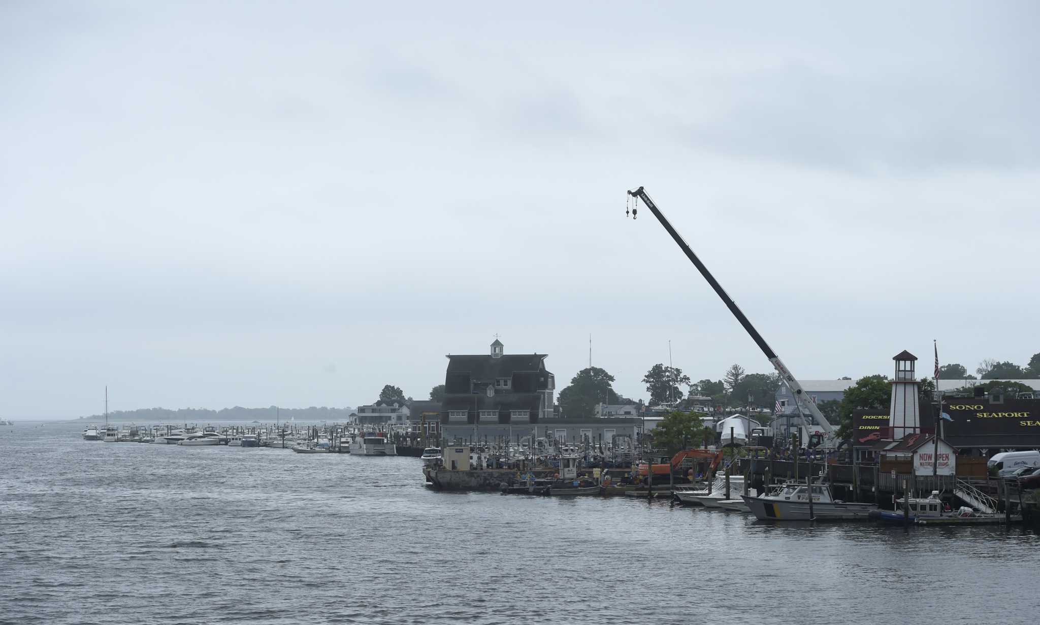 Norwalk flooding concerns raise questions about waterfront zone