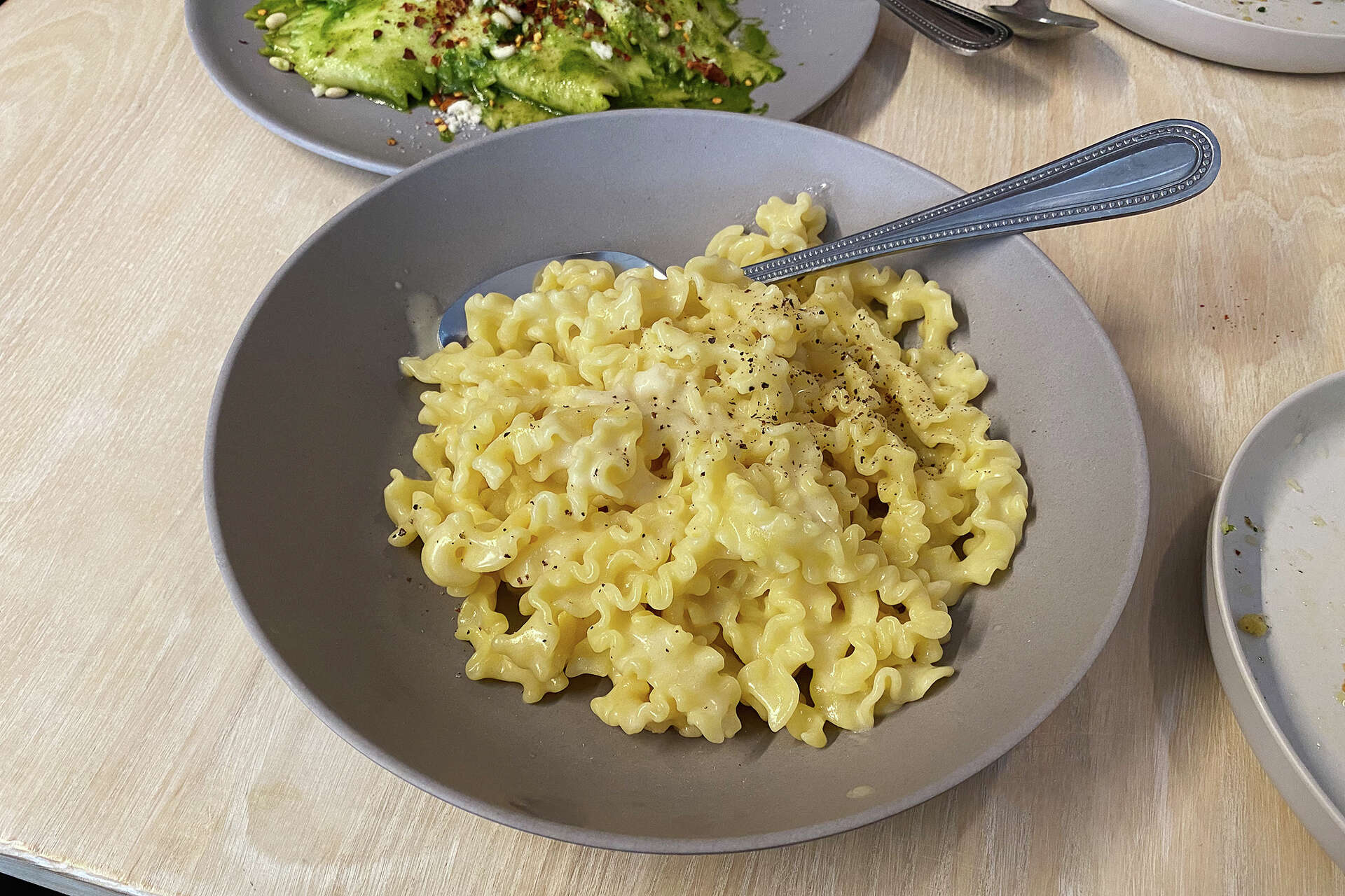 Former Delfina chef opens SF restaurant dedicated to affordable pasta