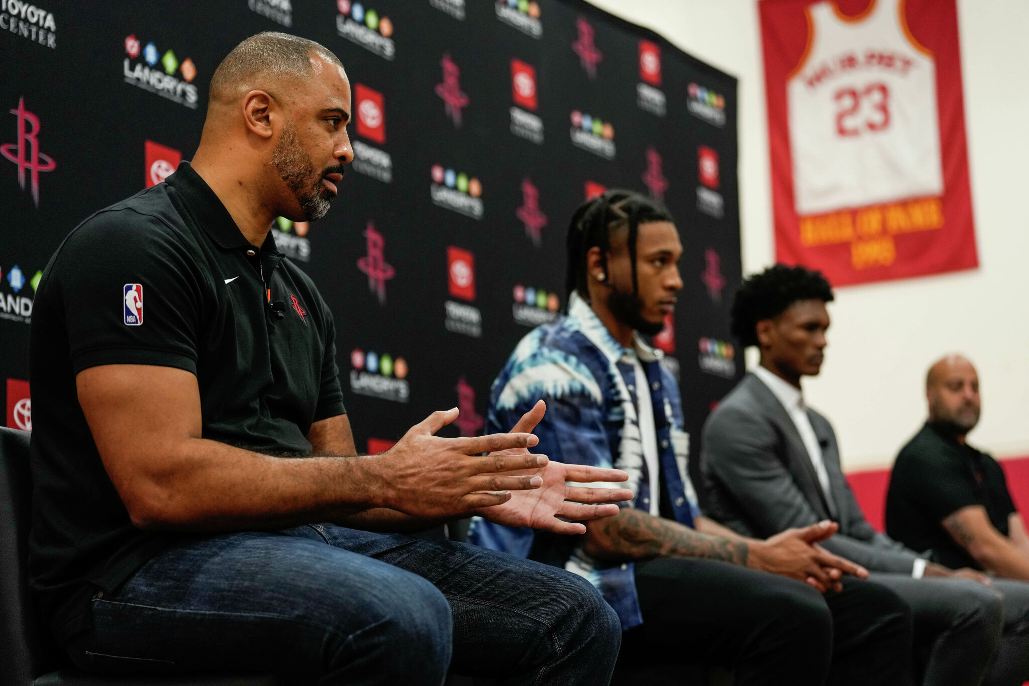 'The gloves came off': Rafael Stone details Ime Udoka relationship