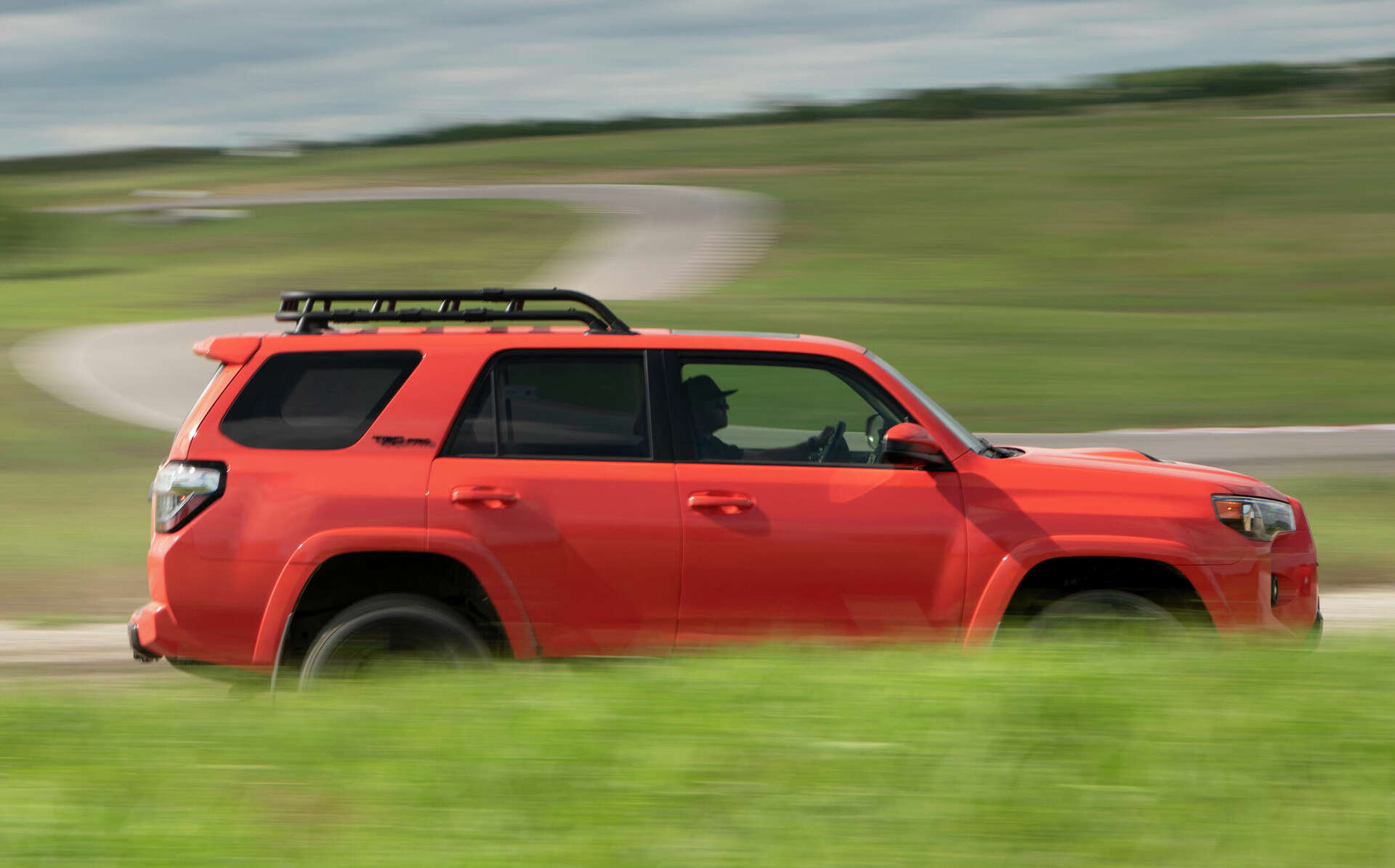Toyota 4Runner TRD Pro comes equipped for off-road adventures