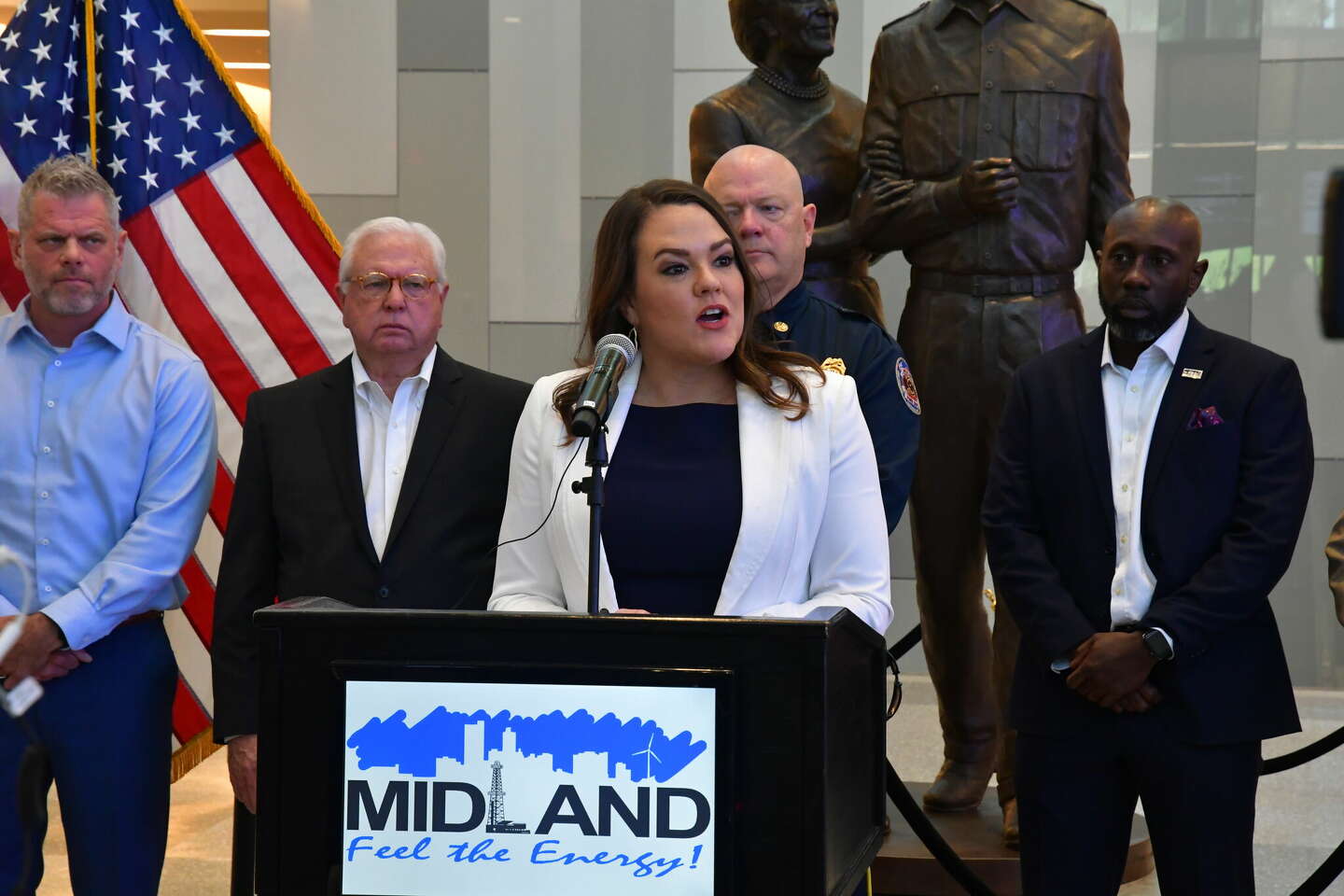 City of Midland looks to avoid state takeover of firemen's retirement