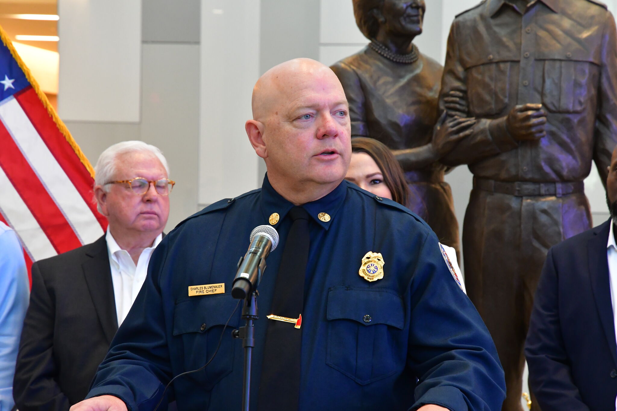 City of Midland: Fire chief to oversee Animal Services, Health Dept.