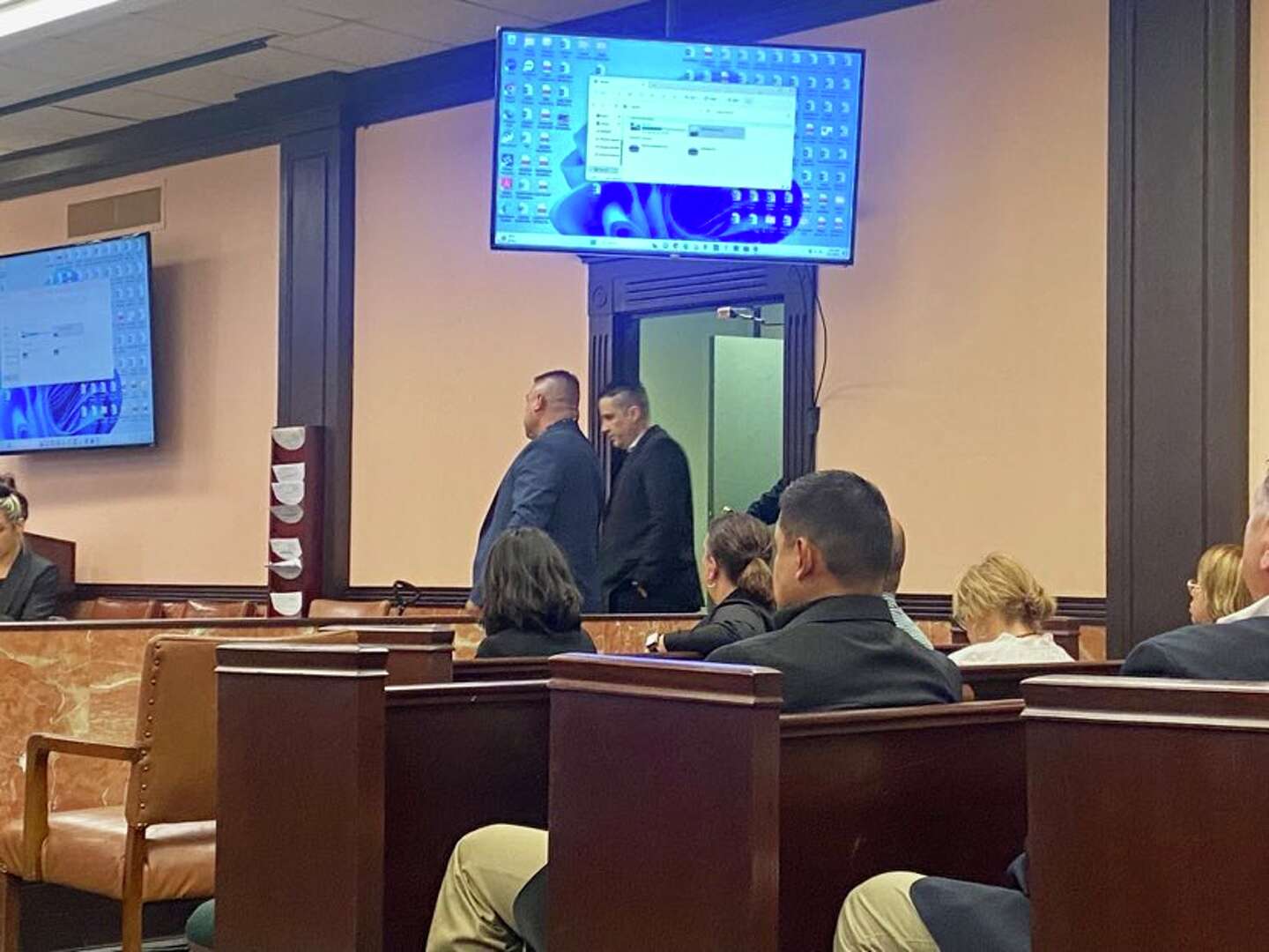 Burgos-Aviles' behavior questioned at trial after deaths of lover, son