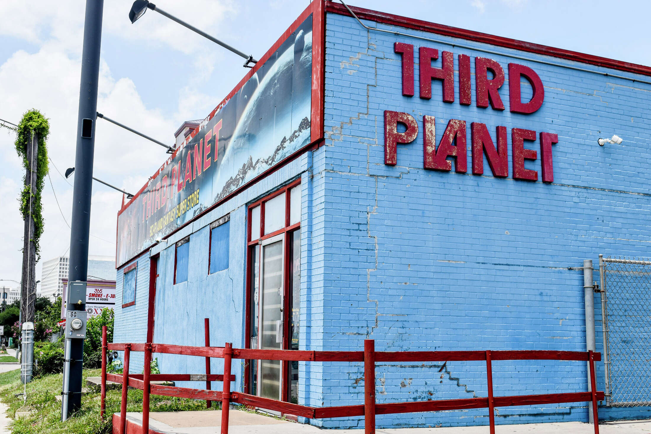 This Texas comic book shop is the 'Louvre for nerds'