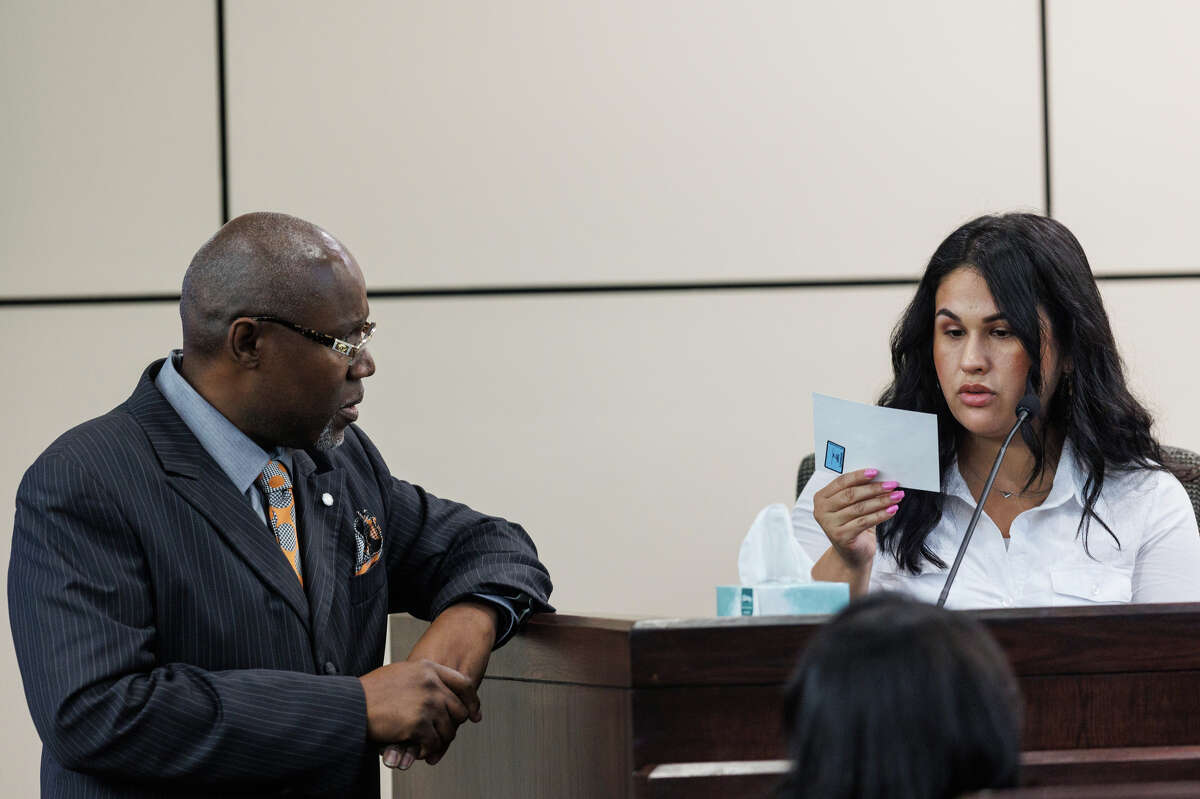 Murder trial video: First a 'cat fight' at IHOP, then a fatal shooting