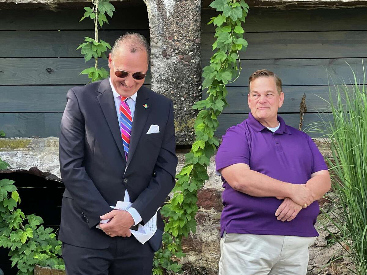 Manchester's Jay Moran to run in town's first direct mayoral election