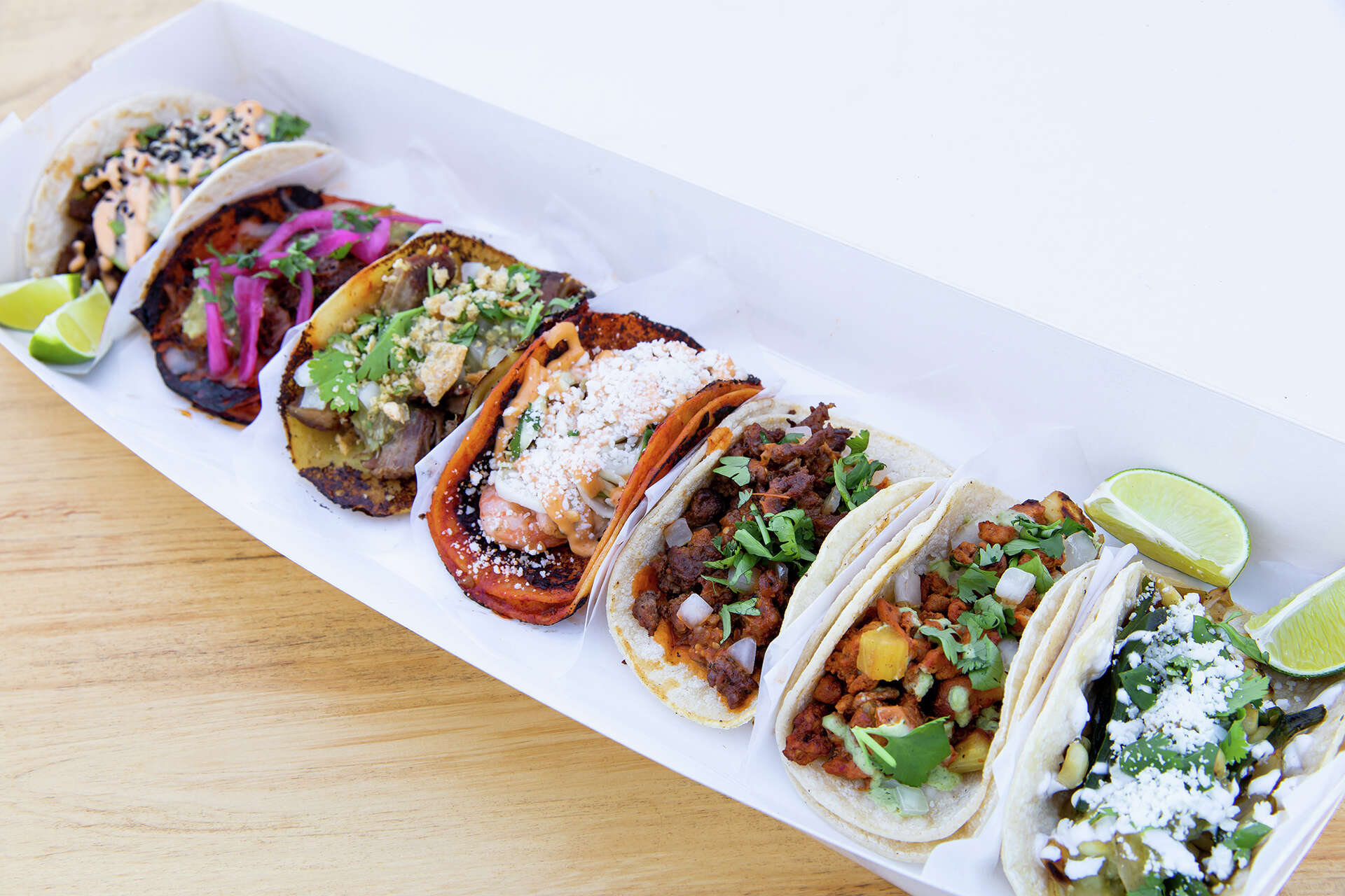 This Yelp 100 taco truck is en route to Tahoe