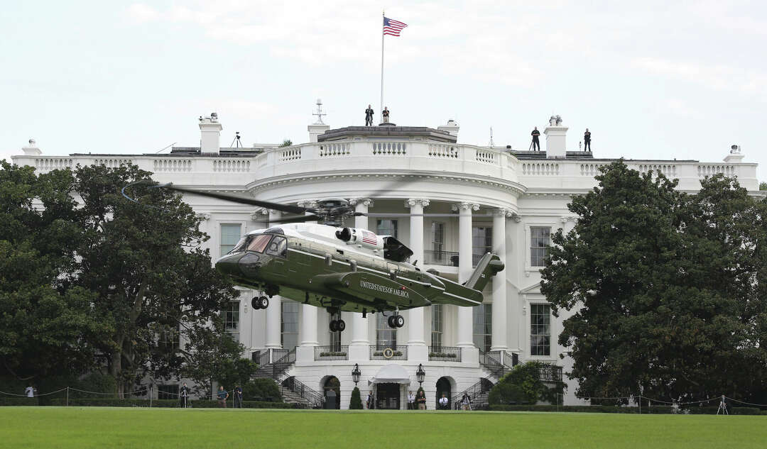 Sikorsky continues as White House helicopter of choice