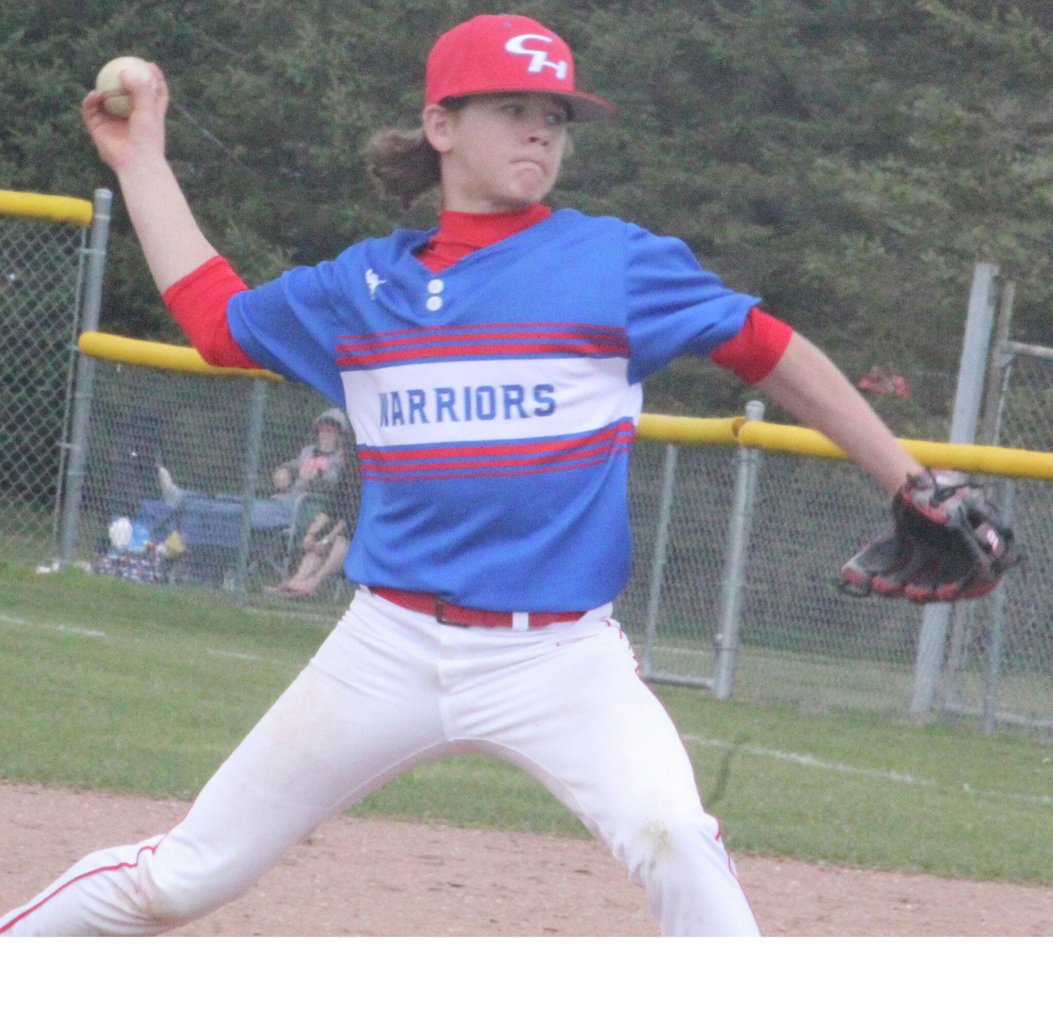 Tyler Geer had another solid season