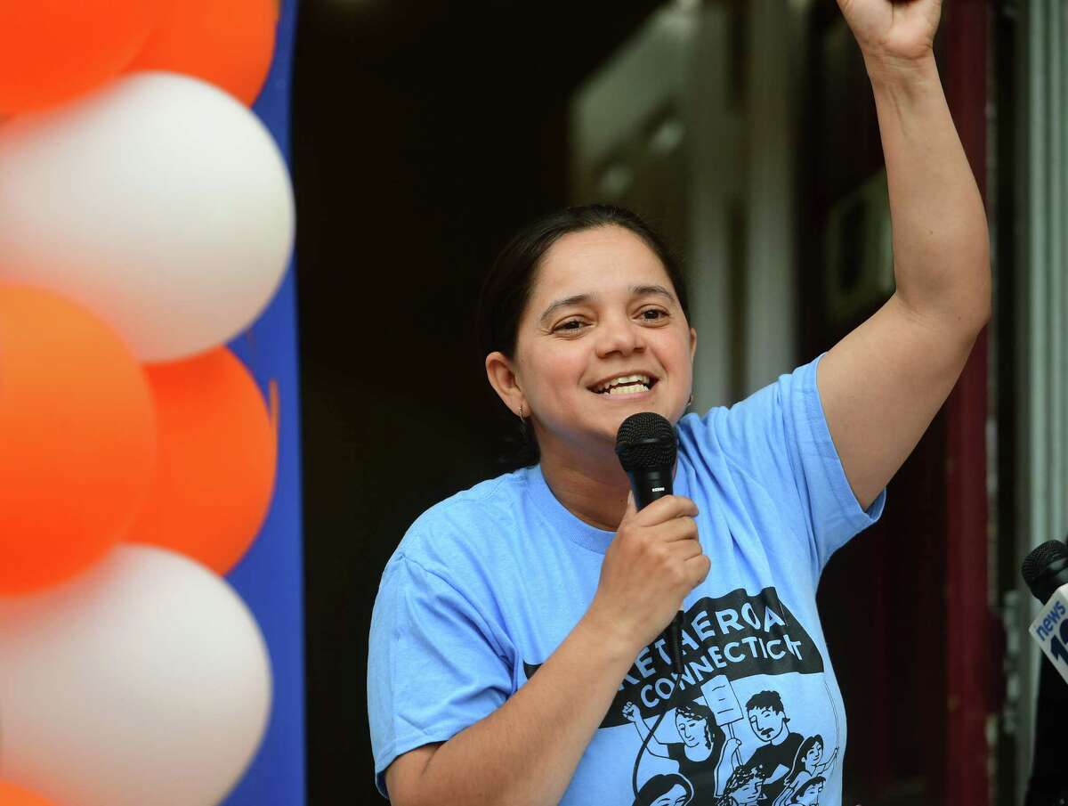 Bridgeport advocacy group opens 'People's Mansion' on Washington Ave.