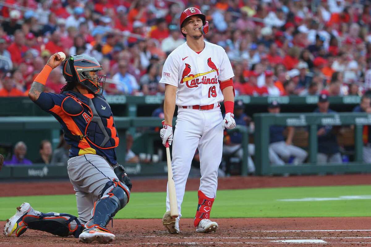 Houston Astros: Cardinals take 'good approach' against Framber Valdez