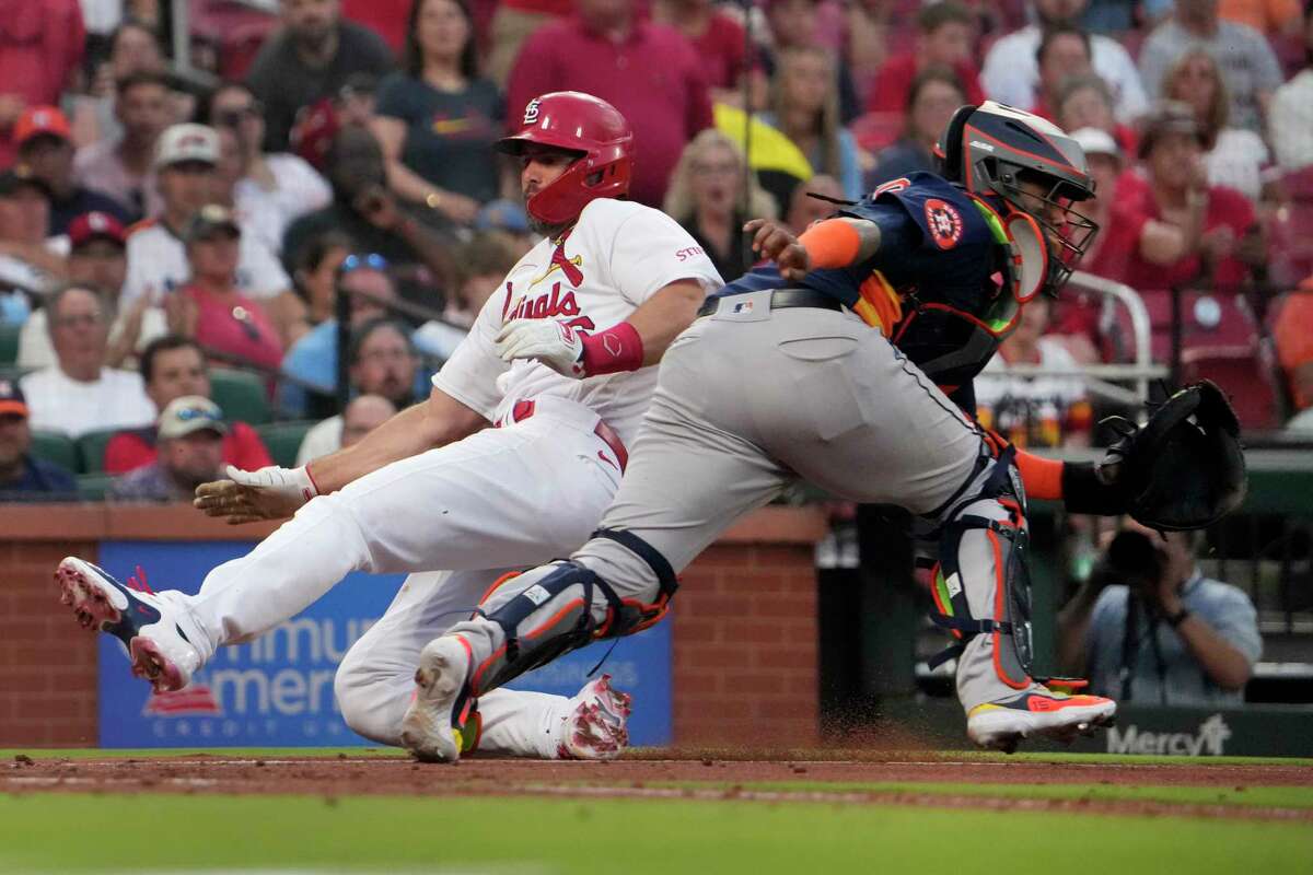 Houston Astros: Cardinals take 'good approach' against Framber Valdez