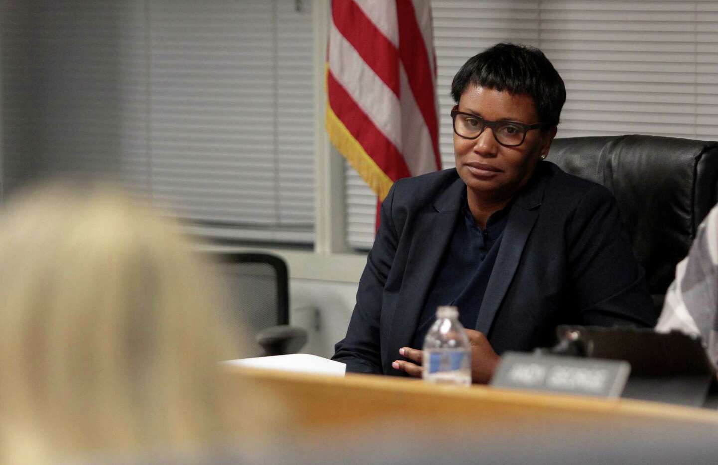 Stamford schools superintendent Tamu Lucero gets new contract