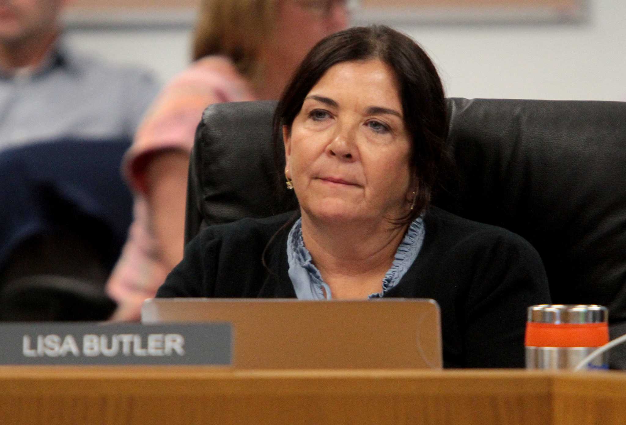 Stamford Board of Education member Lisa Butler resigns