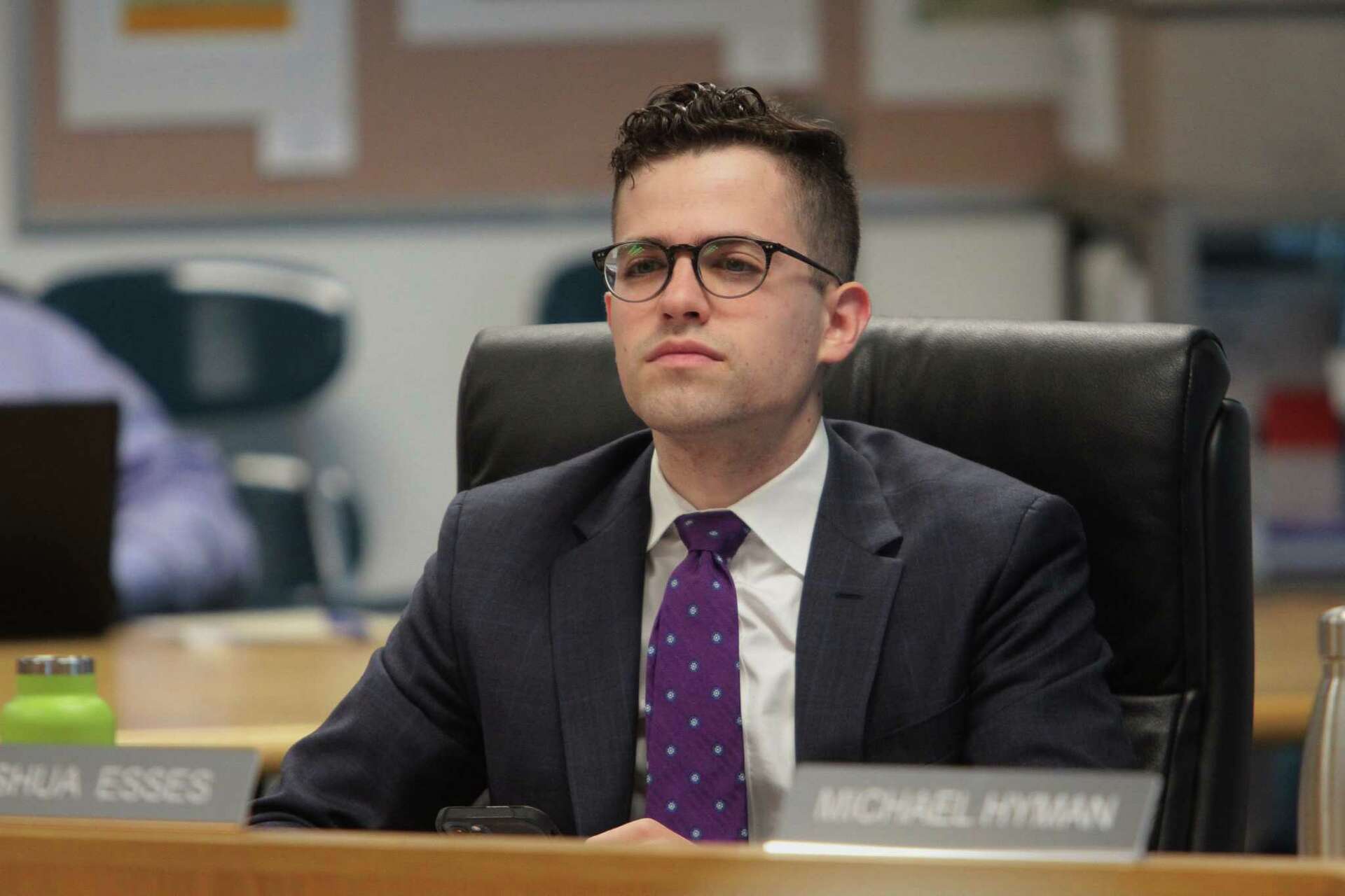 Stamford GOP chair ousted for backing schools superintendent contract