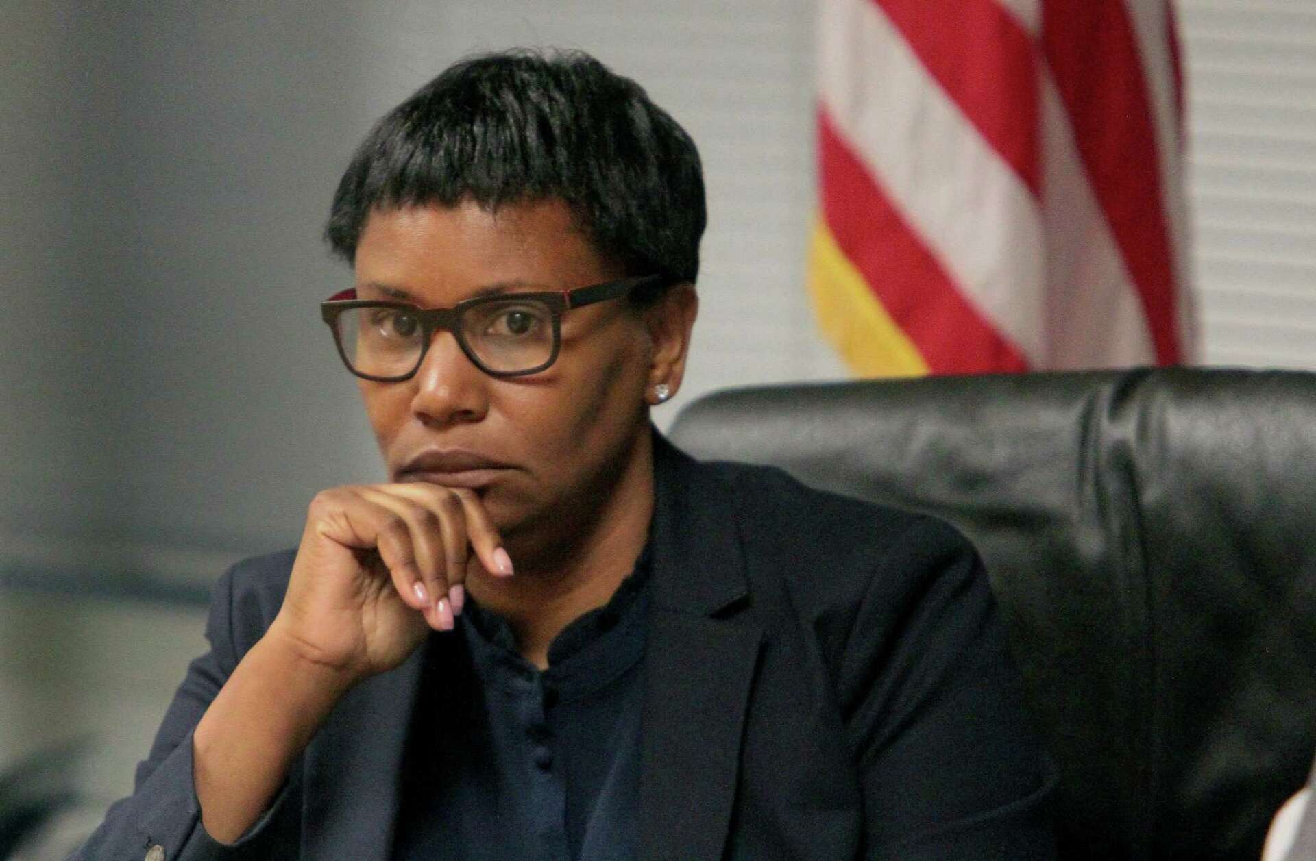 Stamford schools superintendent Tamu Lucero gets new contract