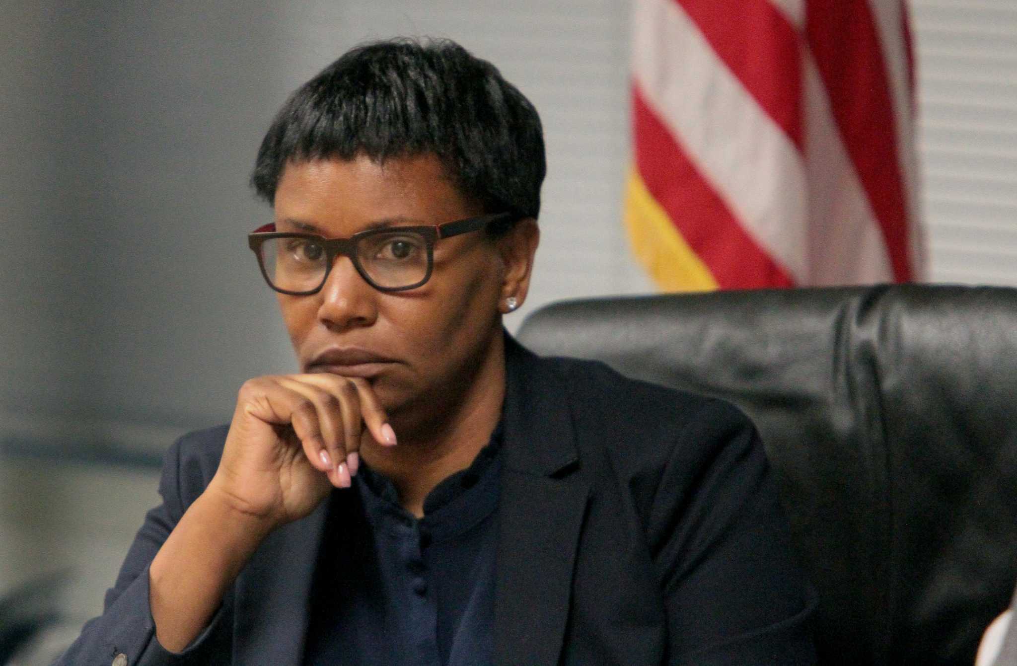 Stamford schools superintendent Tamu Lucero gets new contract