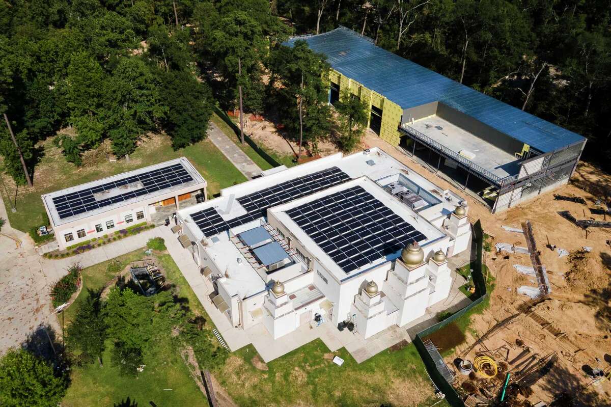 Hindu Temple of The Woodlands building new $9 million cultural center