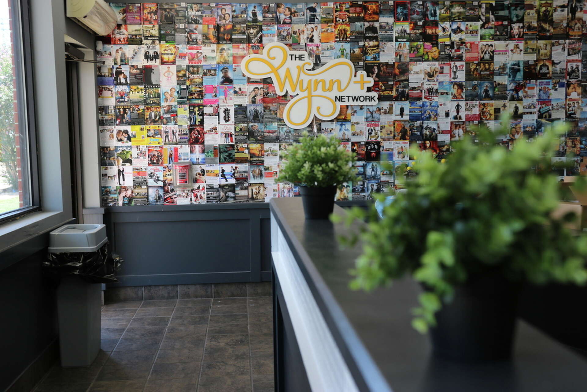 Netflix, Blockbuster DVD rentals inspire new Houston-area cafe