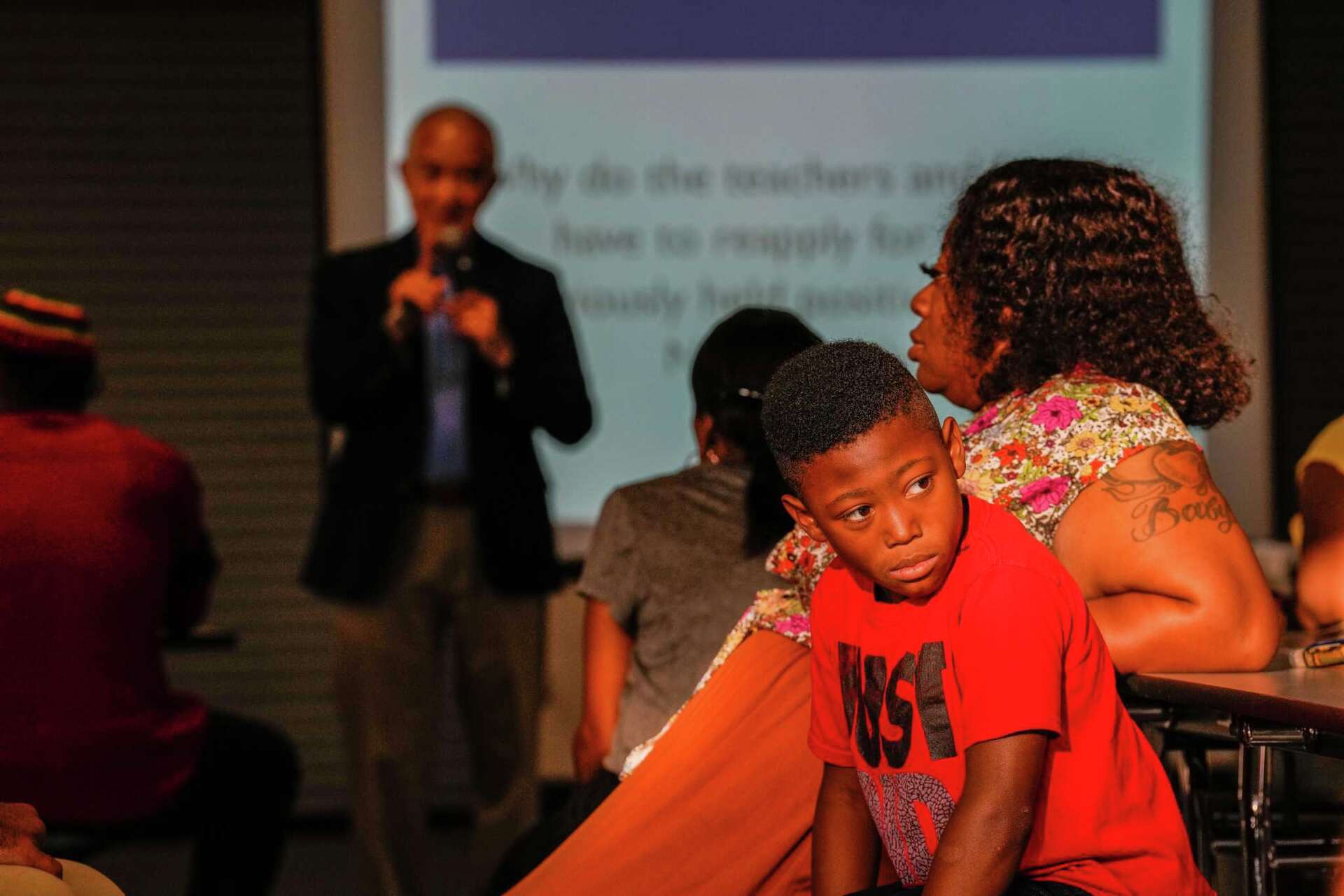 Zoom room? Team center? HISD's Miles details discipline. (Editorial)