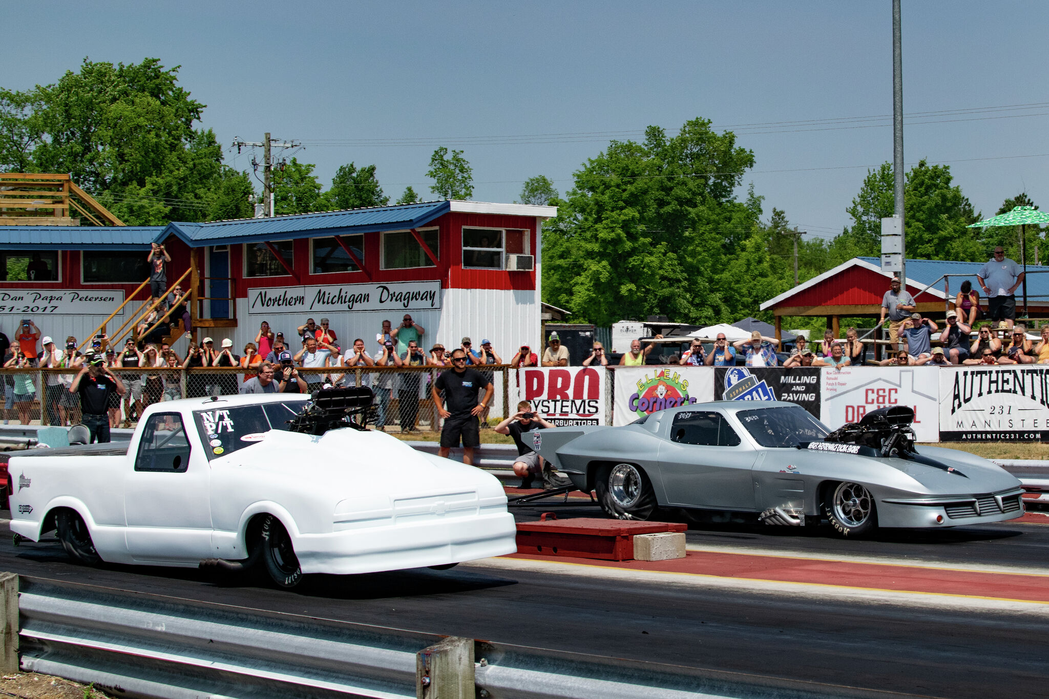 Northern Michigan Dragway in the midst of its best season