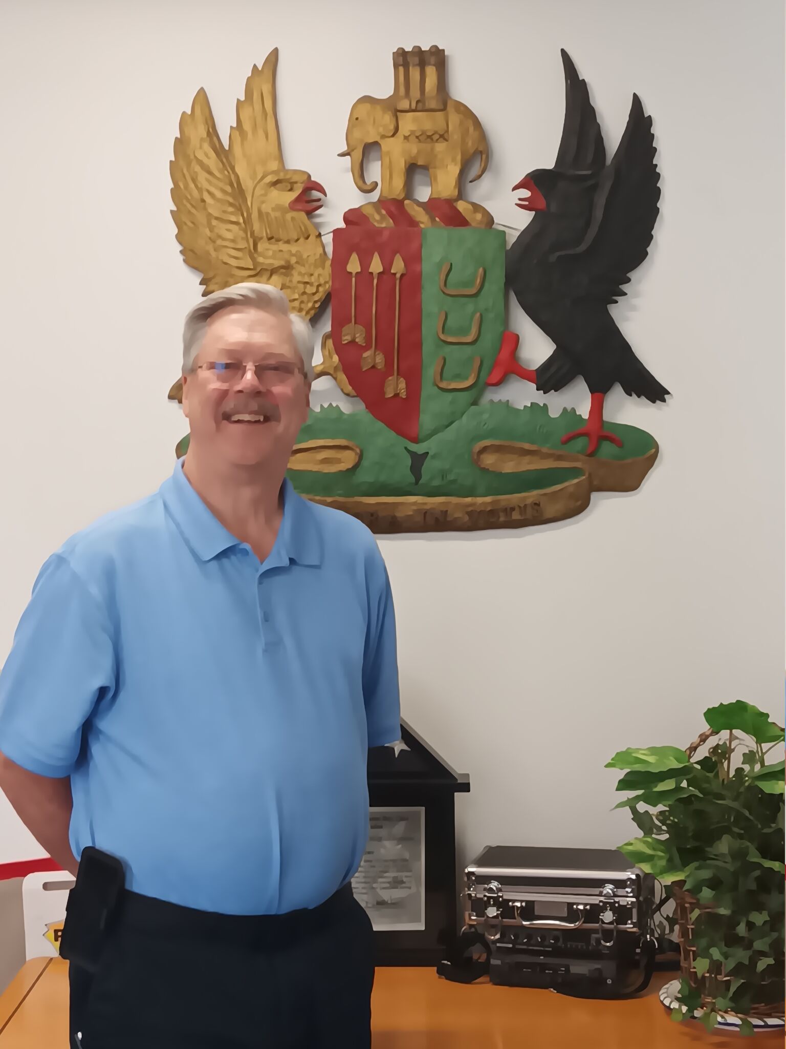 Coventry Town Manager John Elsesser retiring after 35 years