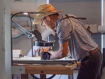 Randy Beamer's new documentary tells the story of artist Jesse Treviño