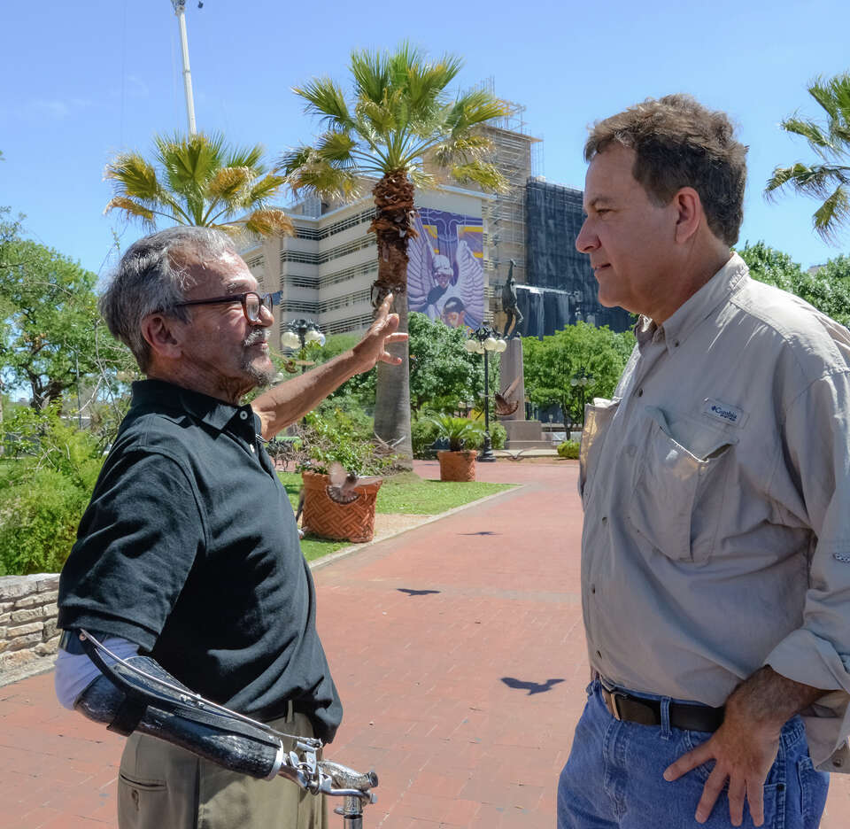 Randy Beamer's new documentary tells the story of artist Jesse Treviño