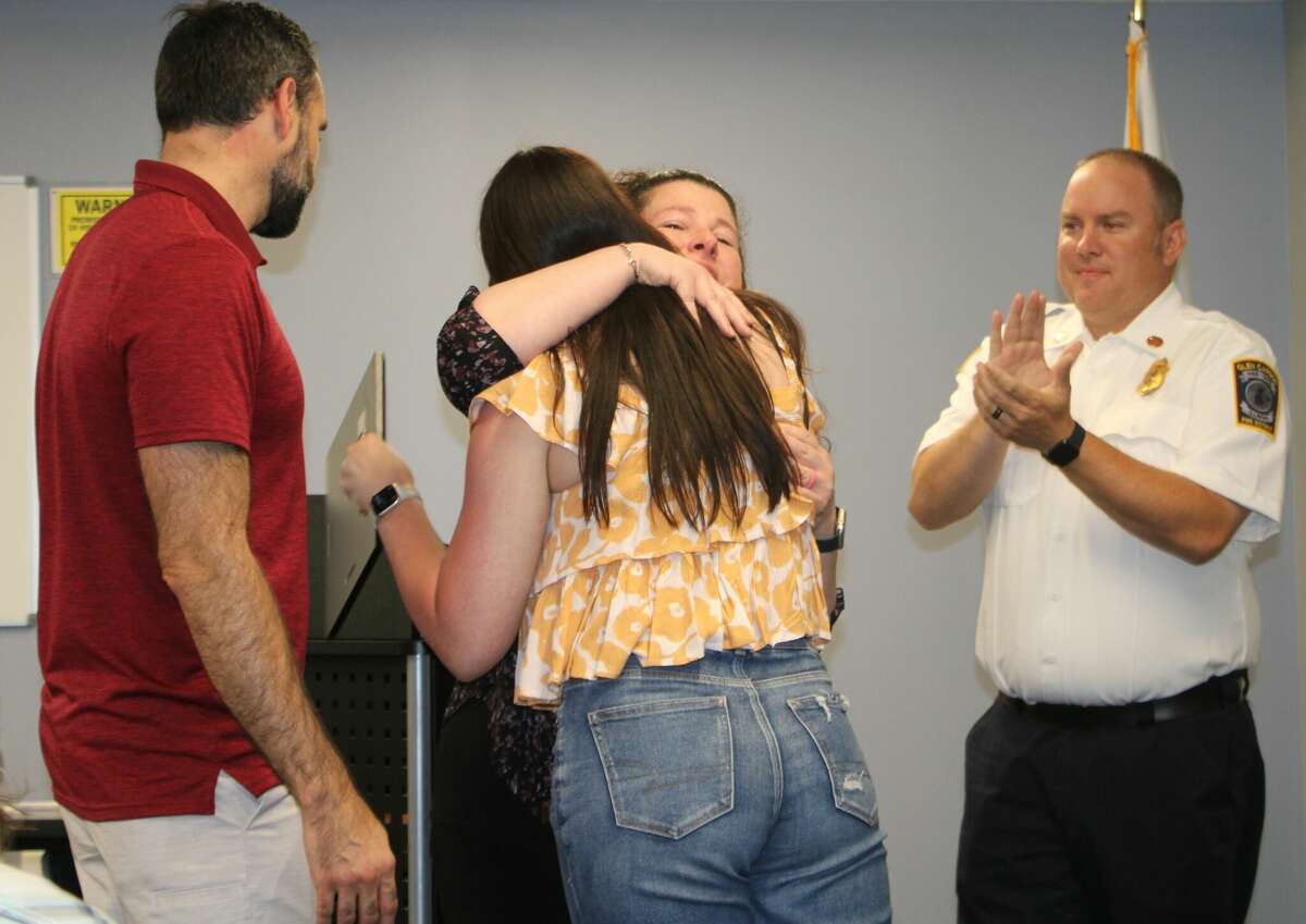 It took a village to bring Glen Carbon woman back from death