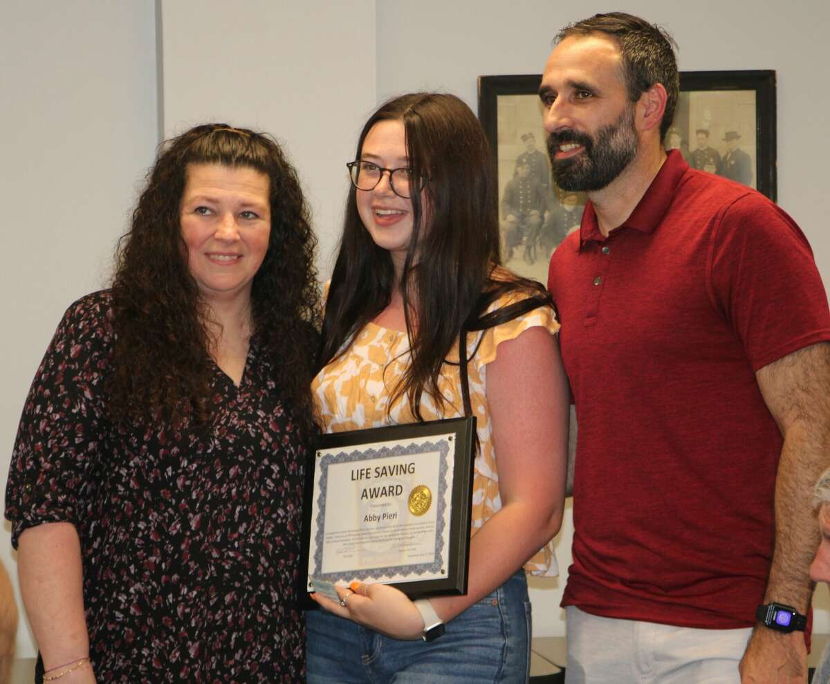 It took a village to bring Glen Carbon woman back from death