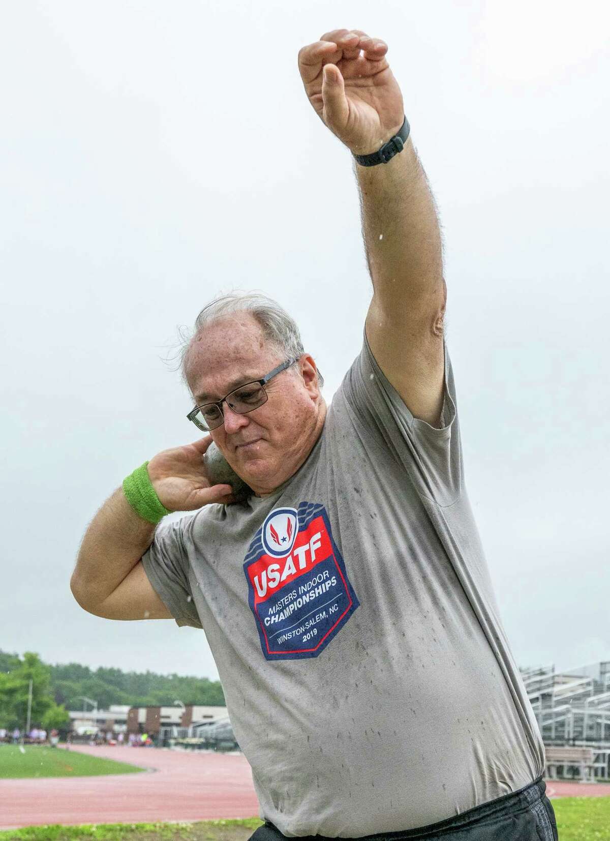 Local senior headed to National Games