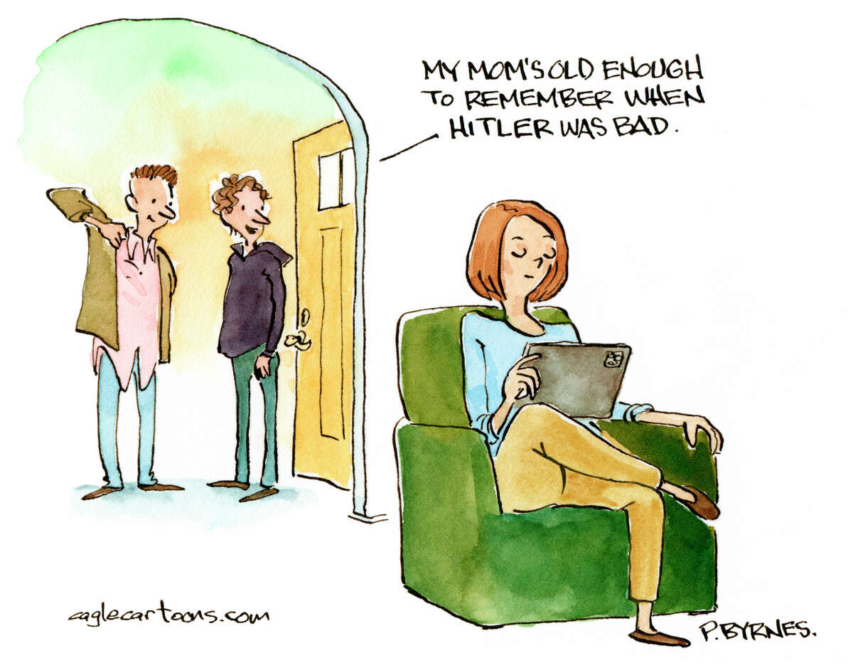 Elwood Watson: Quoting Hitler example of disturbing shift on the Right