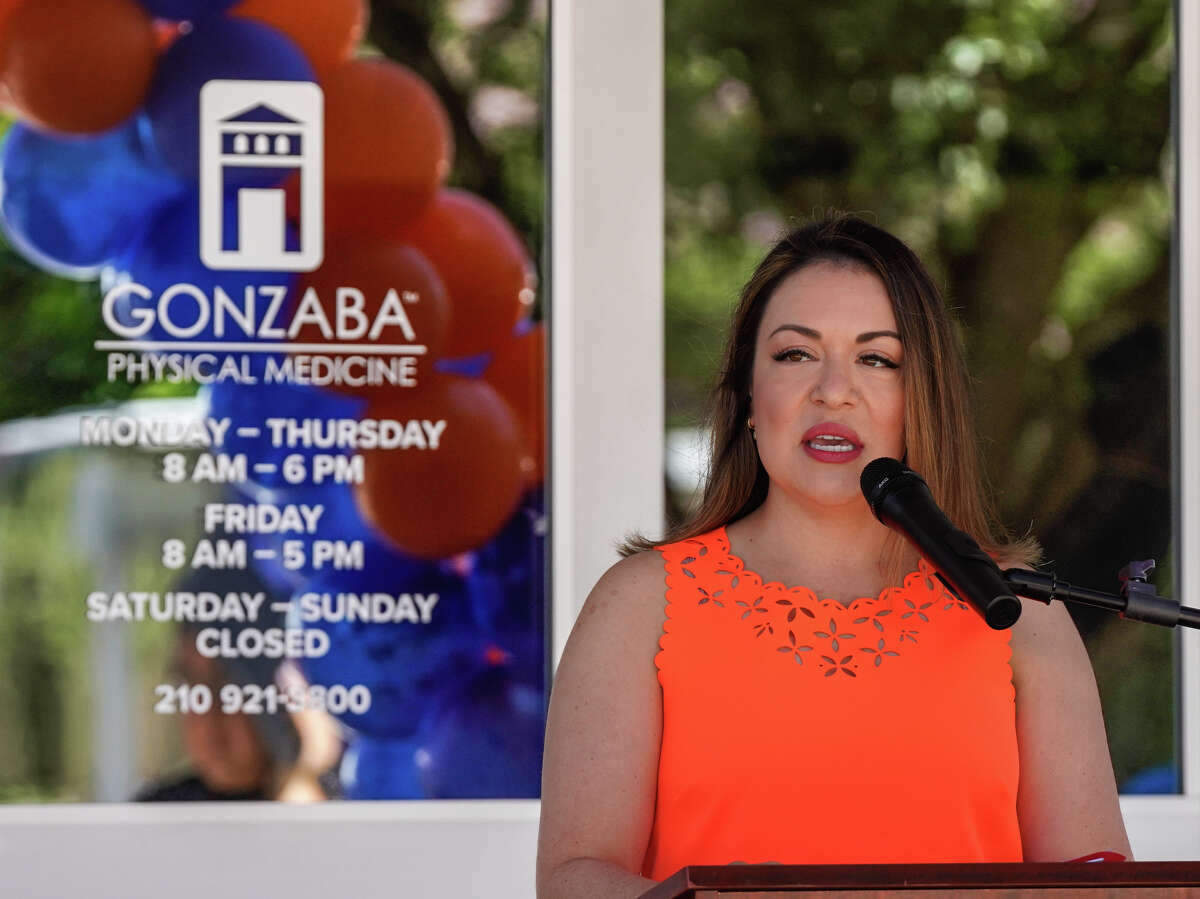 Gonzaba Medical unveils new physical medicine and rehab center