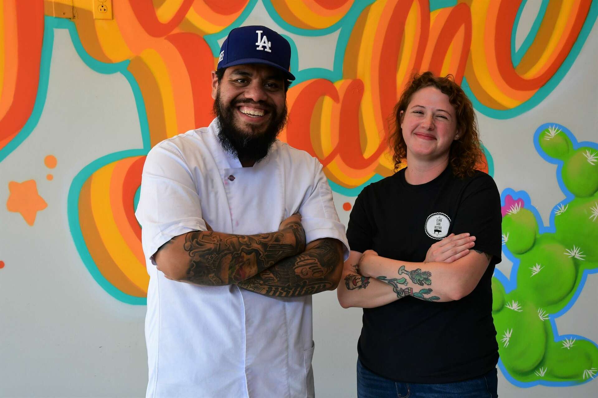 Curb Side Bistro Midland officially open to public